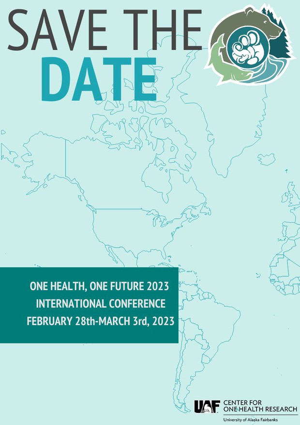 Save the date: One Health, One Future 2023 international conference