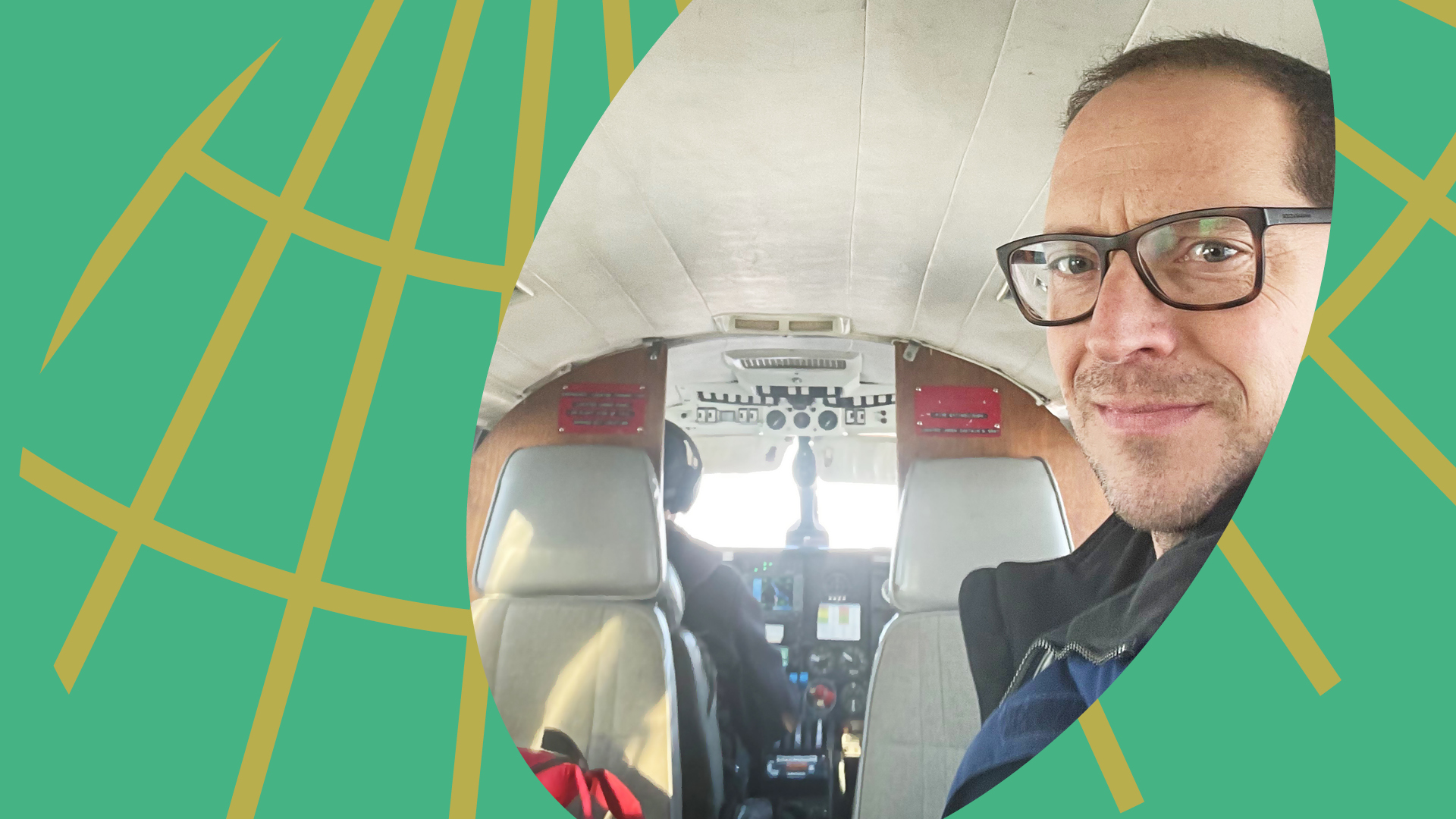 UArctic - University of the Arctic - My Northern Journey: Ruari Carthew