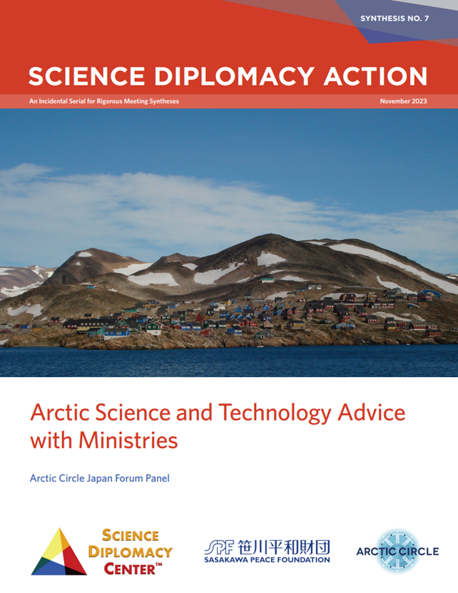 UArctic - University of the Arctic - Synthesis of the "Arctic Science ...